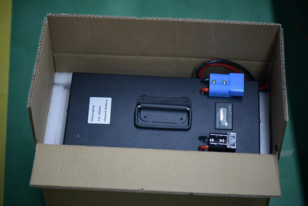 Delongtop Ultra Thin Wall Mounted 16s1p 48v 51.2v 200ah Lifepo4 Battery ...