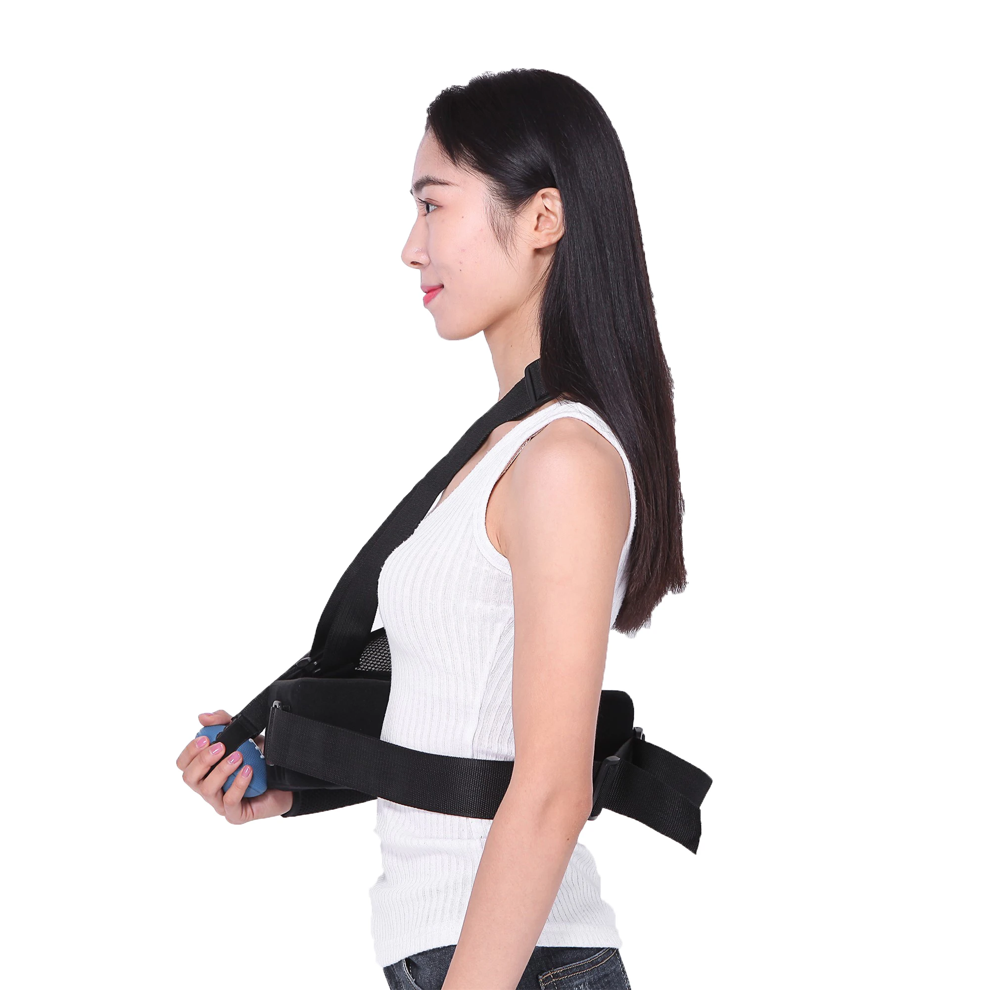 Medical Orthopedic Humeral Abduction Immobilizer Orthosis