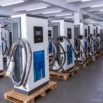 Hongjiali Oem Odm Ccs Chademo Plug 100kw 120kw 150kw 180kw Electric Vehicle Supercharge Ev ...