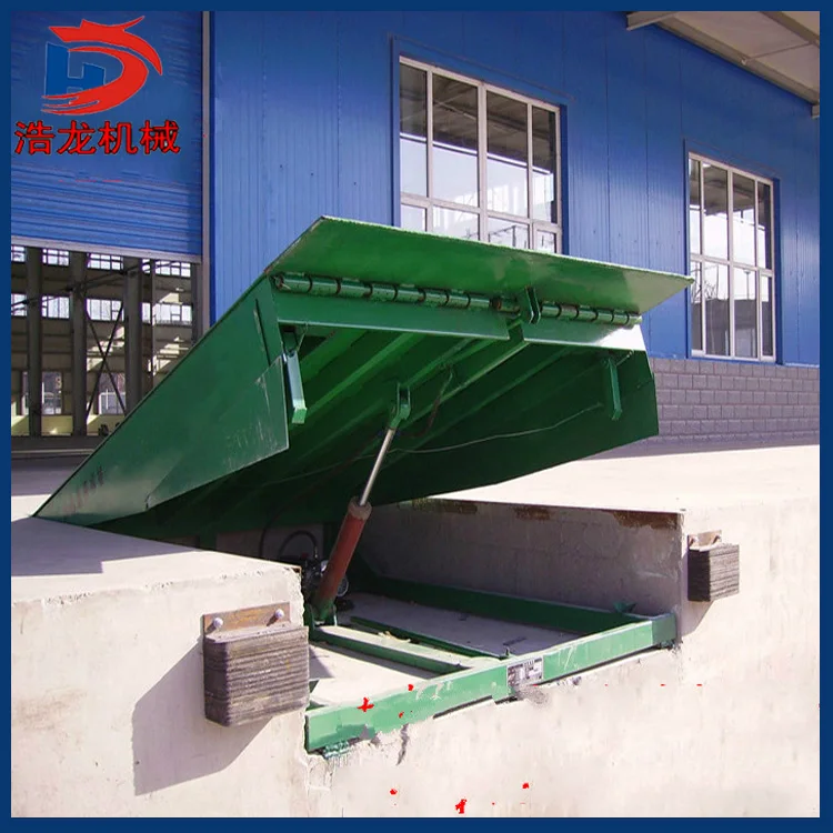 Fixed Boarding Bridge Loading and Unloading 5/8/10 Ton Electro ...