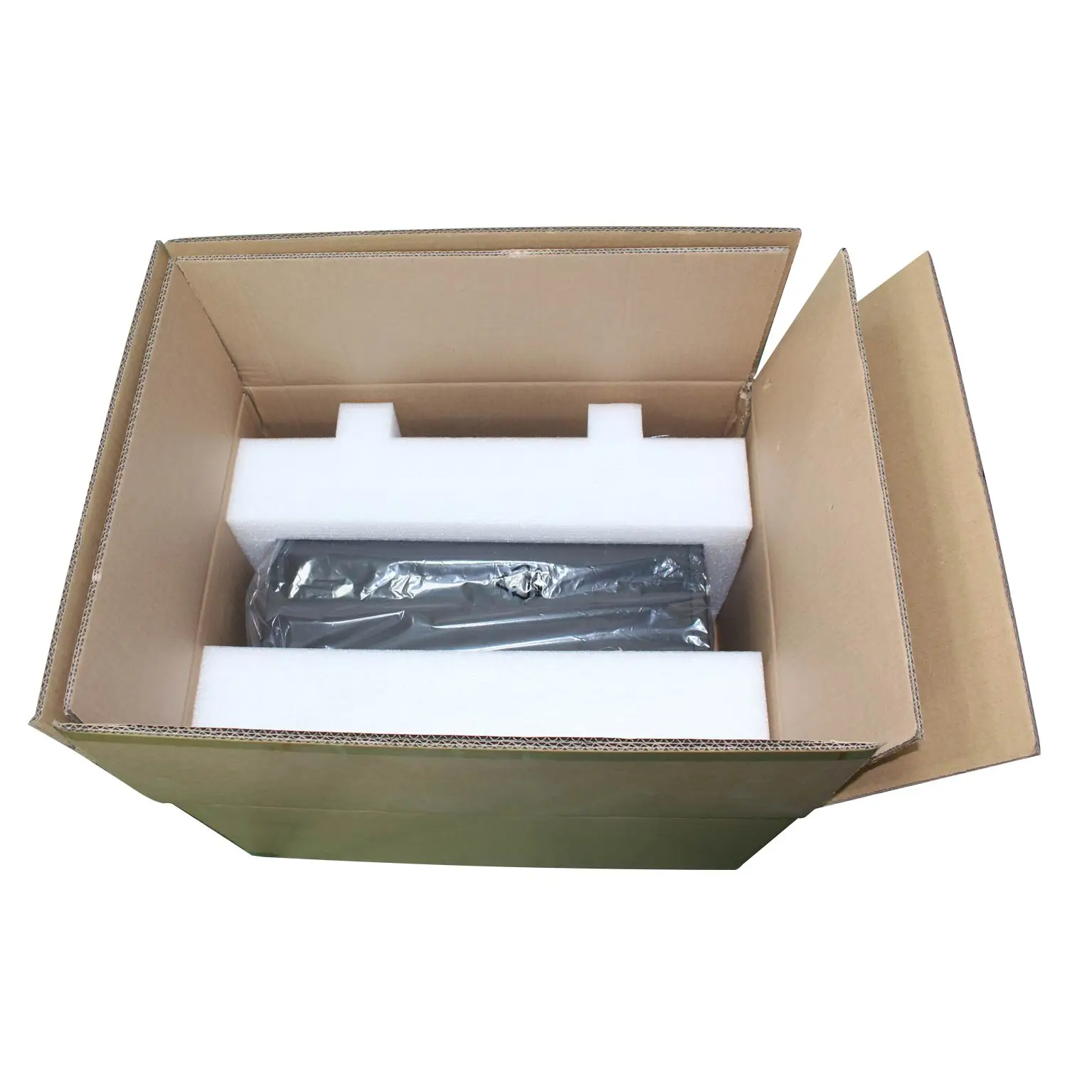 Shoe Box Style ATX PC Case - Industrial Server Chassis