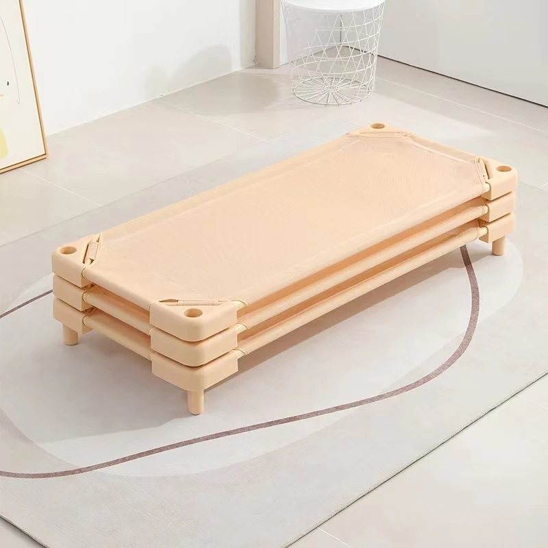China Factory Price Kids Naptime Daycare Cots for Indoor Sleeping ...