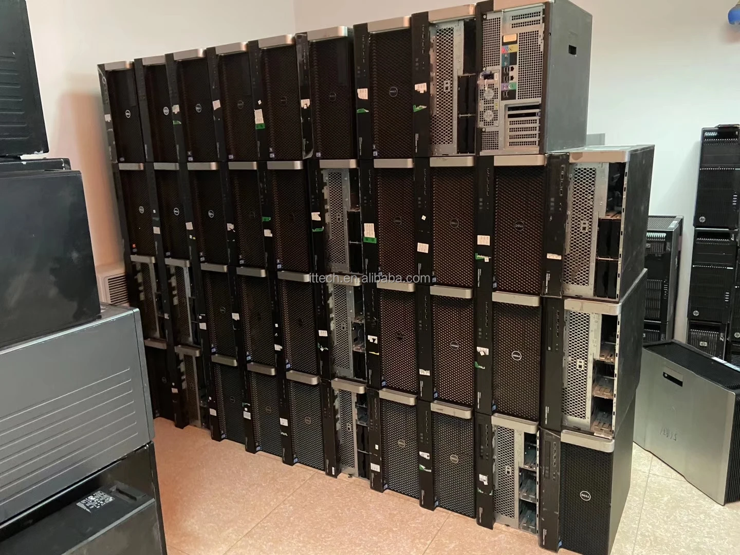 Reliable Tower Workstation HP Z620 Workstation With Intel C602 Chipset ...