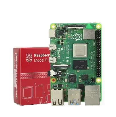 Newest Raspberry Pi 5 Model B 1GB 2GB 4GB 8GB RAM Full Desktop Starter ...
