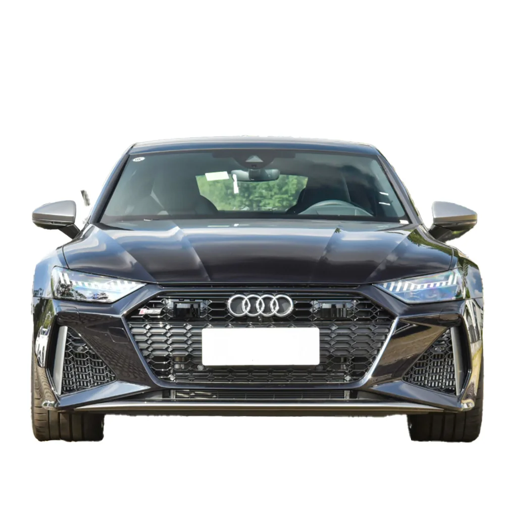 Used 2024 Au-di Rs7 4.0 Tfsi Qua-ttro - Buy Smart Car China Car five ...