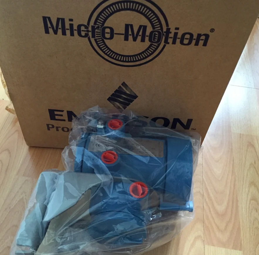 Emerson Micro Motion 1700 Flow Transmitter Emerson 2700 Coriolis Air ...