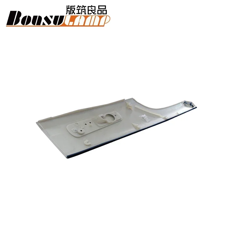 Blister Fender For Isuzu Body Parts 1712684290 High Performance 1 ...