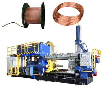 550ton Copper Wire Making Machine - Buy 550ton Copper Wire Making ...