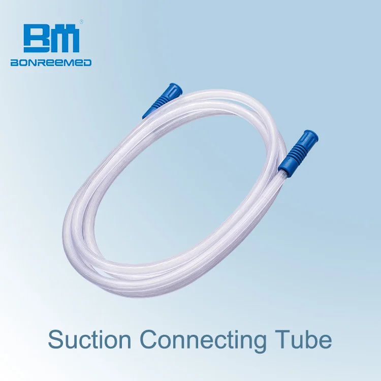 Optimize Medical Setup With Superior Suction Connecting Tube Precision ...