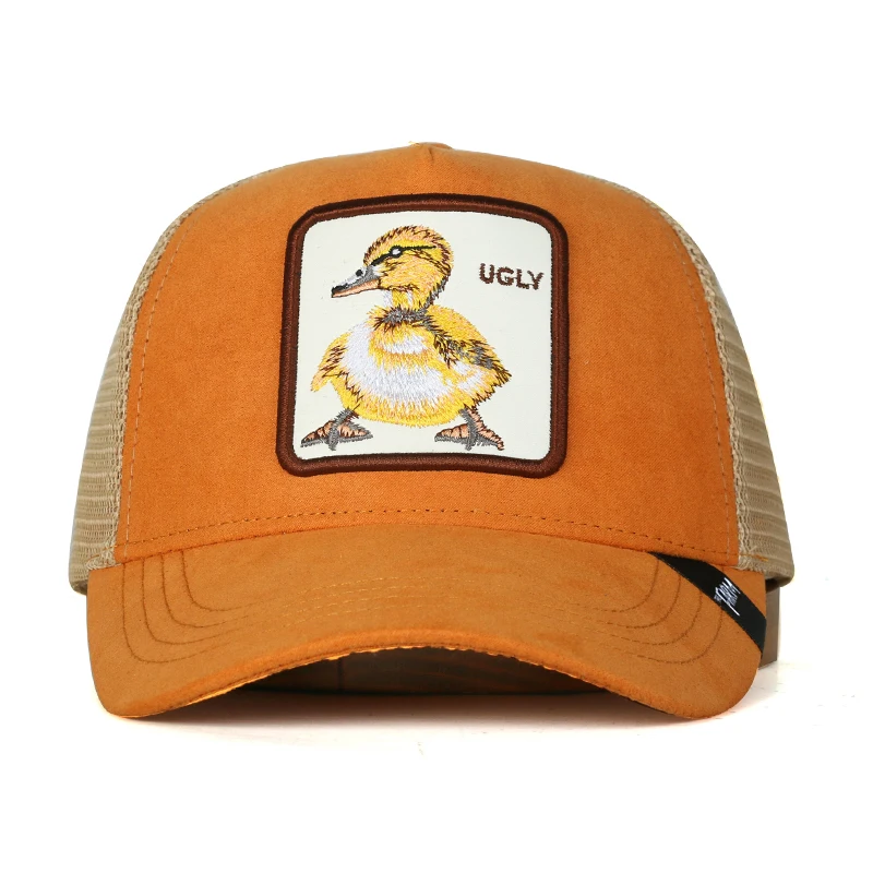 Blank Velvet Fabric Trucker Cap 3d Embroidered Basic Snapback Trucker ...