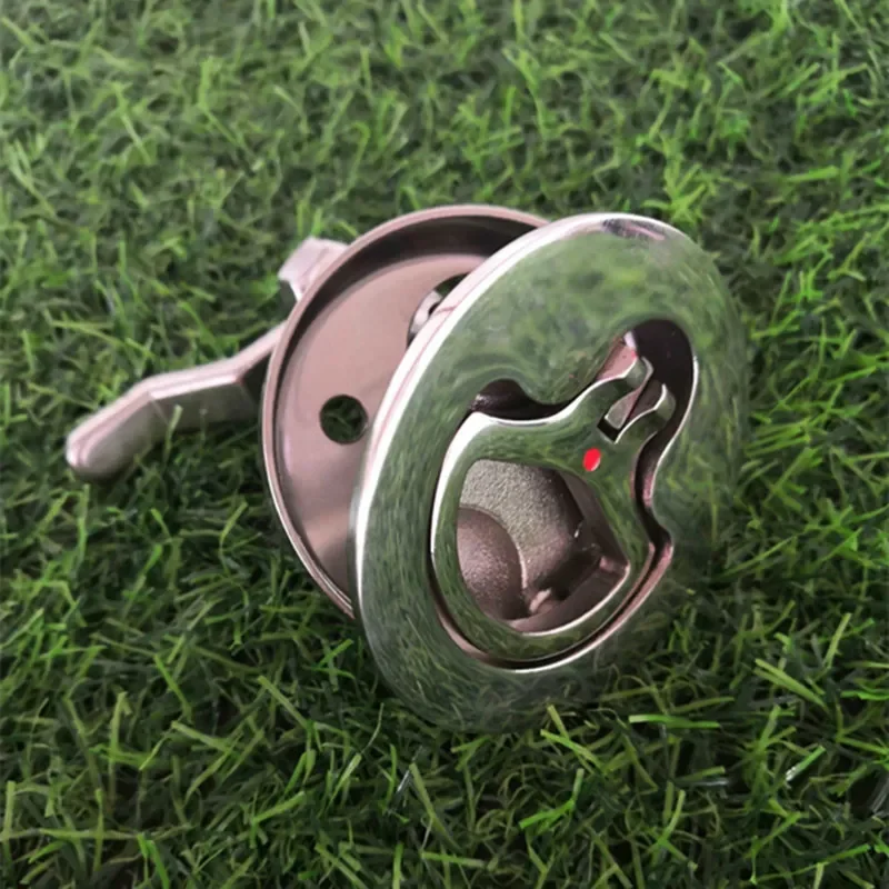 Marine Hardware Deck Hatch Latches 316 Stainless Steel Yacht Deck Lock ...