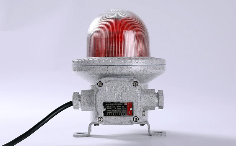 Ip65 Alarm Explosion Proof Led Signal Light Explosion-proof Audible And ...