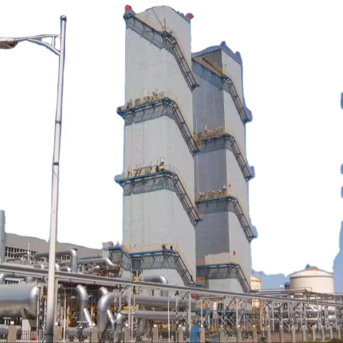 Industrial Cryogenic Oxygen Plant Air Separation Unit (O2 N2) Oxygen ...
