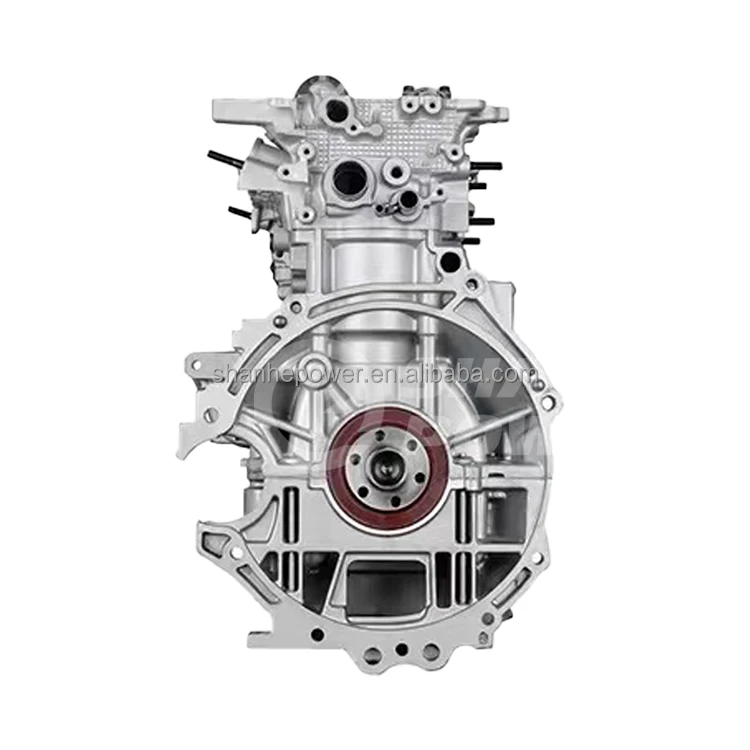 Original 1nz Complete Engine For Toyota 1nz-fe Engine Assembly - Buy ...