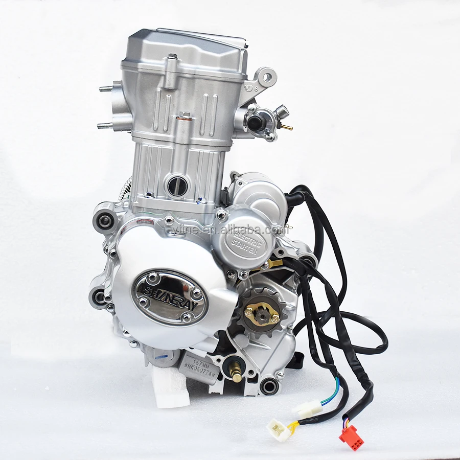 Shinery CG250 250CC Water Cooled Engine for ATV/Go Kart - OEM