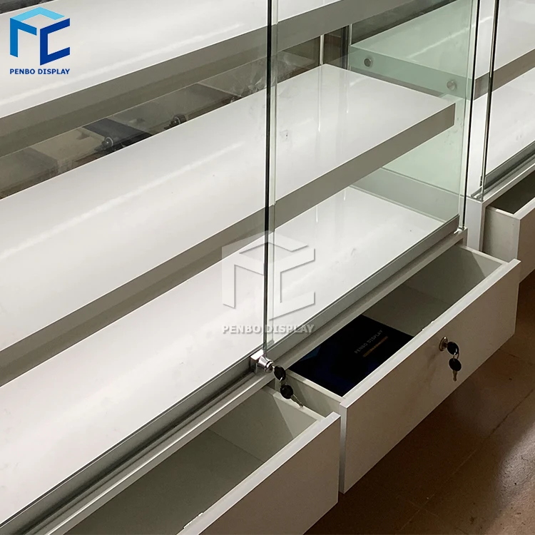 Penbo Display - Customized Smoke Shop Showcase Solutions