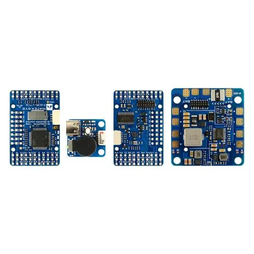 Matek F405-vtol Flight Controller Baro Osd Microsd Card Blackbox 2-6s ...