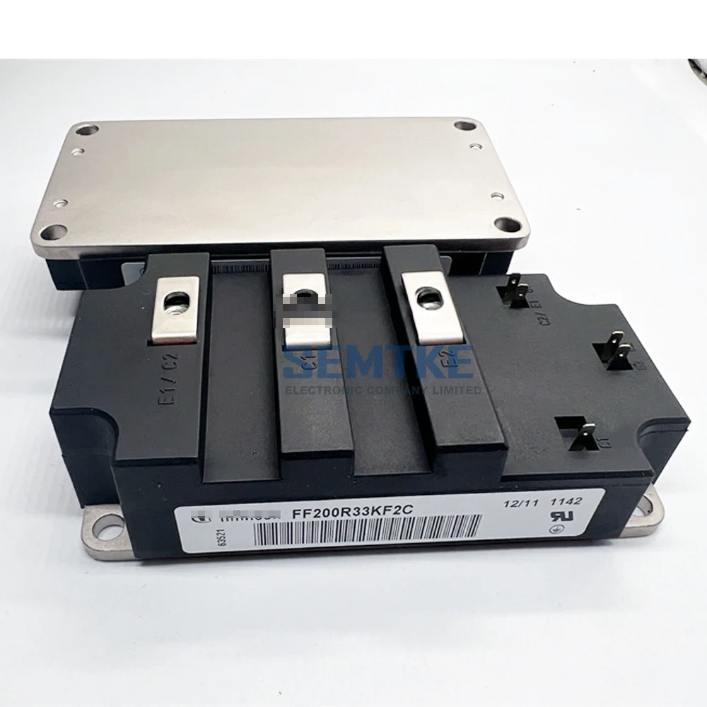 FF200R33KF2C 200A 3300V IGBT Module IGBT Transistor Module Original ...