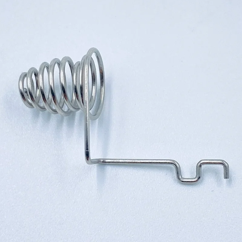 Factory Whosale Battery Contact Conical Springs Coil Spring Battery ...
