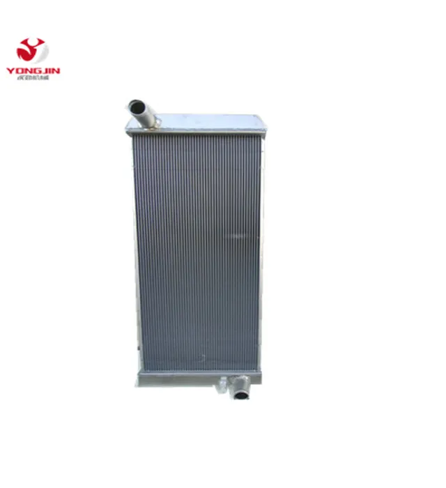 Excavator Water Tank E323D Radiator 326-3870 312-8340 360-9273 3263870 ...