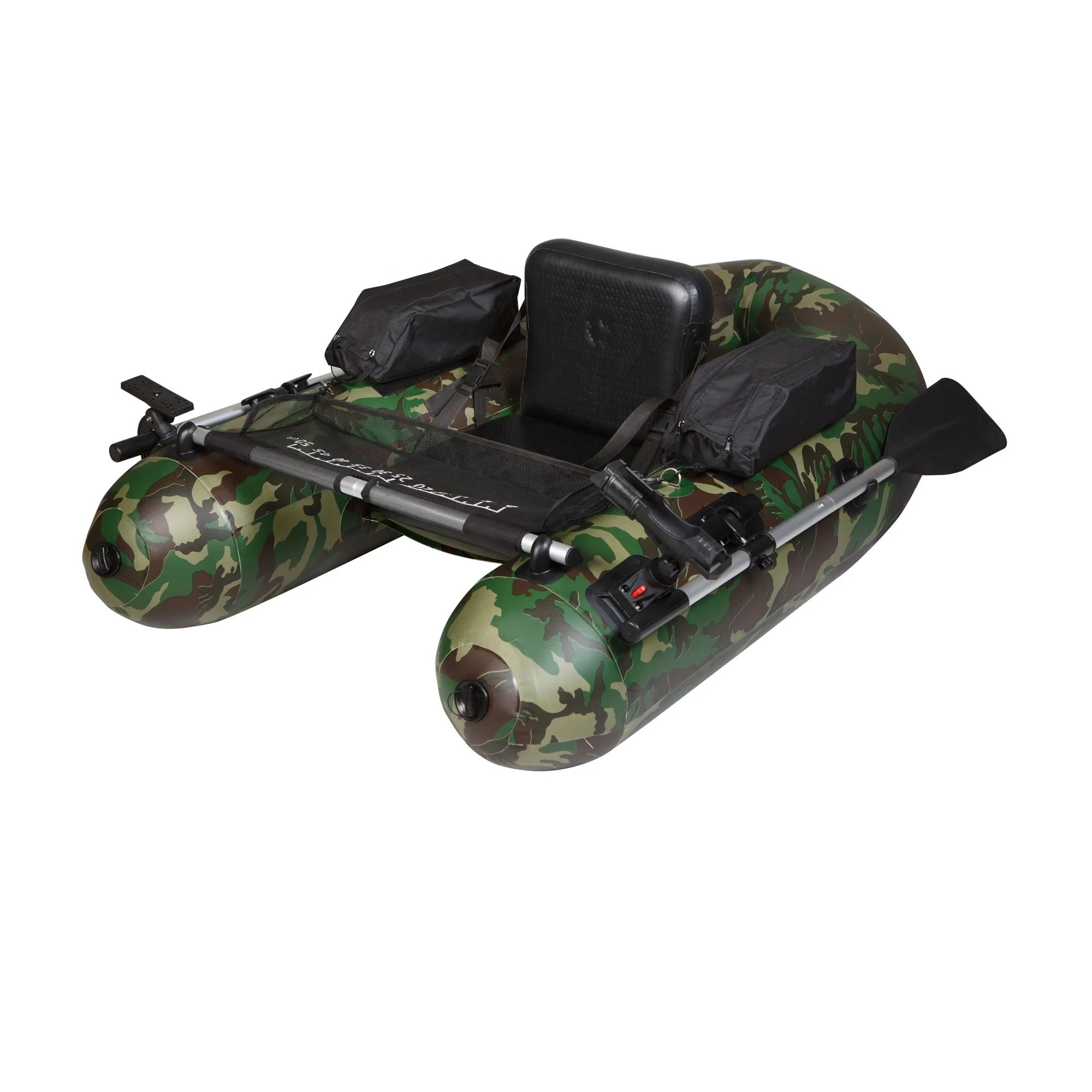 China Pvc Float Tube Belly Boat Fishing Boat - Buy Inflatable Boat ...