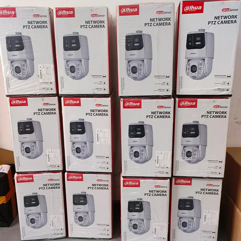 Dahua Smart Hybrid Light Colorvu Cameras - Motion Detection