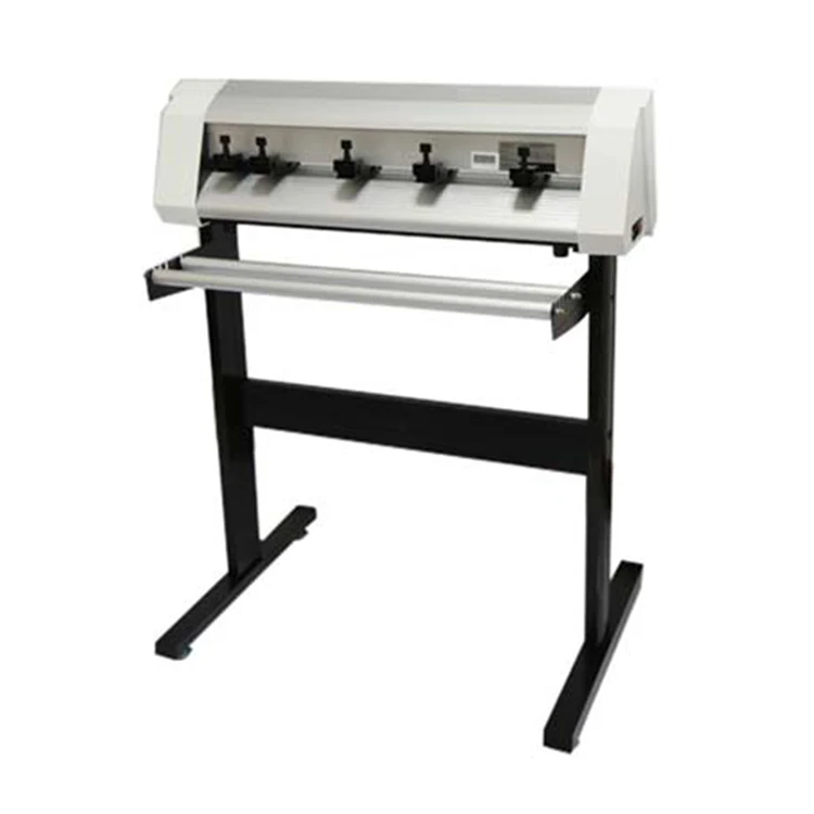 Manual Plotter Machine Mg 630 Plotter Cutter Machines 60 Cm Width Size ...