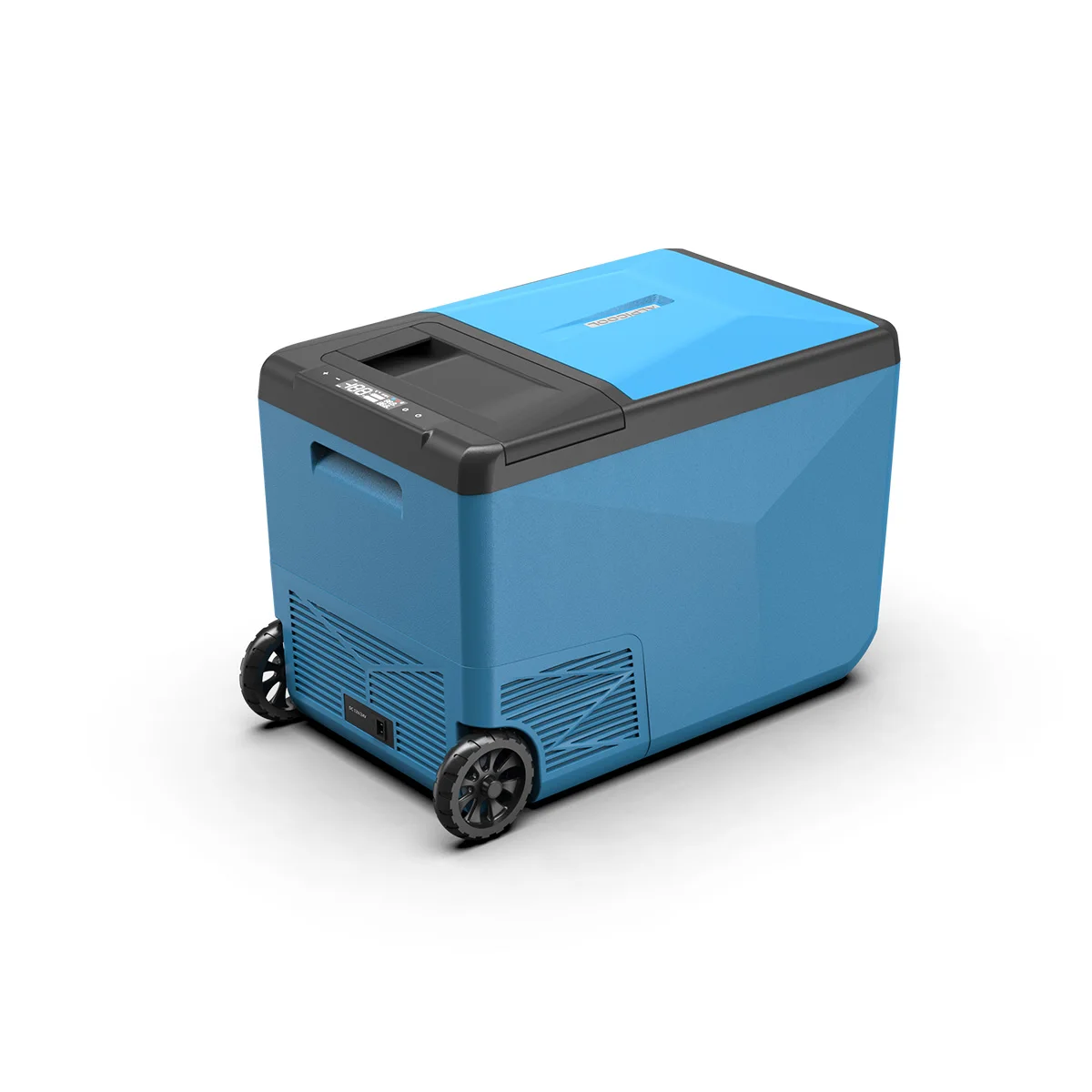 KD40 Alpicool mini fridge compressor Dual Zones Fridge freezer car home ...