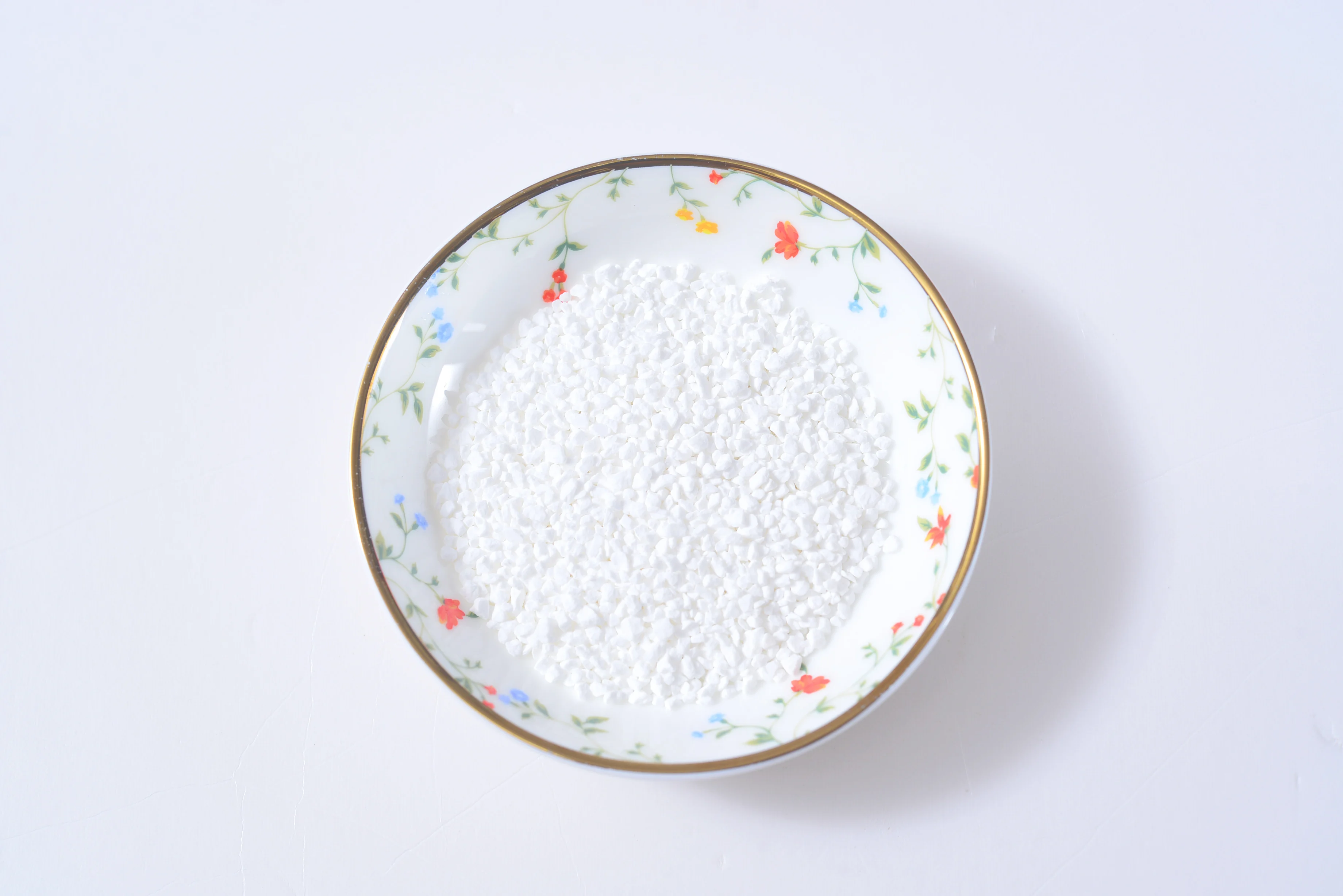 Highest Purity Slow Dissolving Plastic Drums Pure White USA Warehouses ...