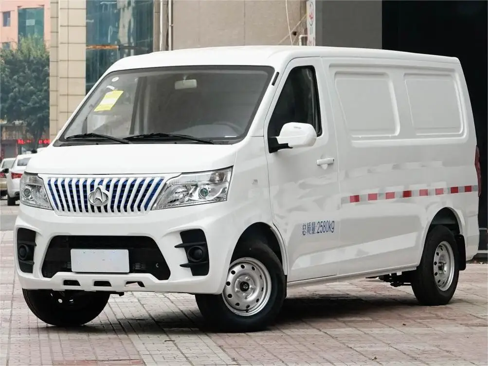 2024 Mini Electric Cargo Van - Efficient Transport Solutions