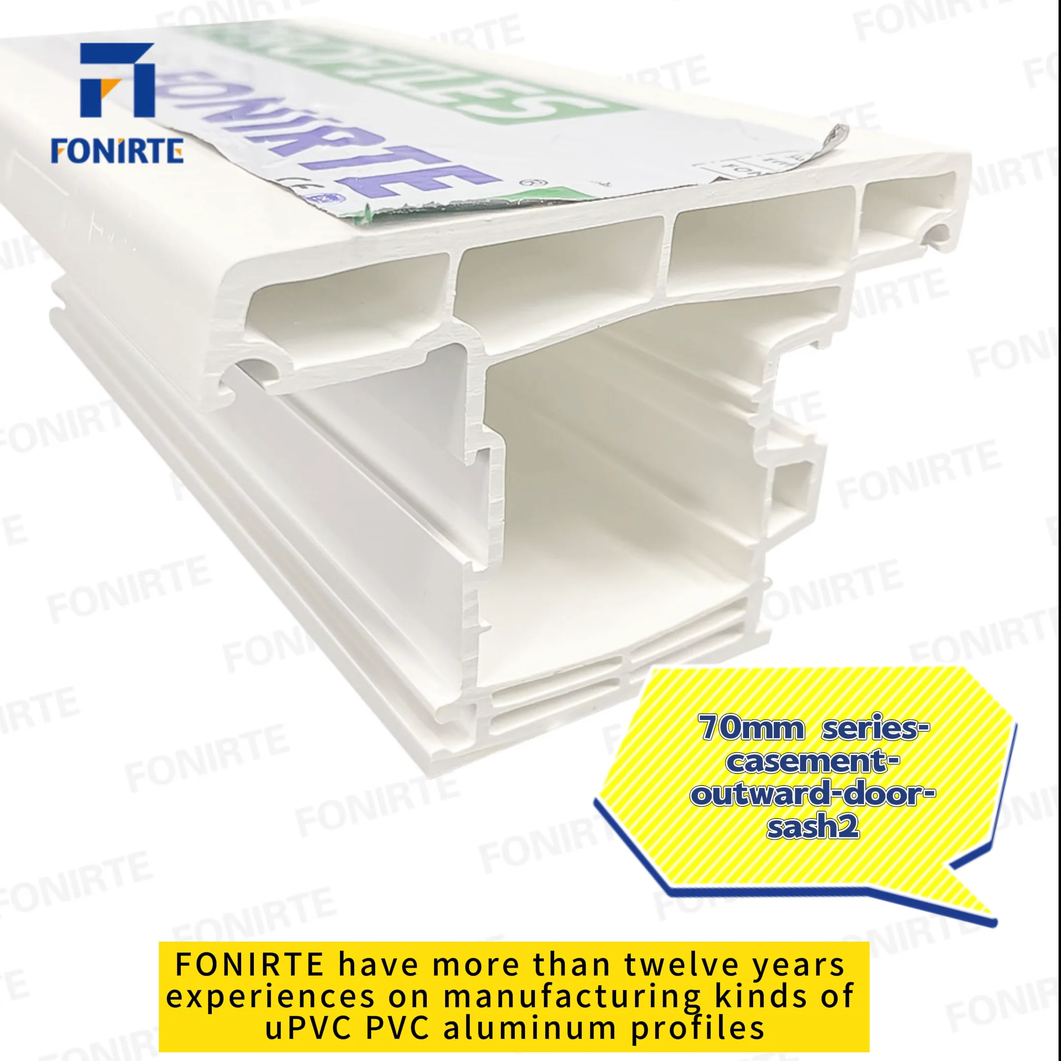 70mm Series High Standard Oem Oothers Door Window Accessories Exterior ...