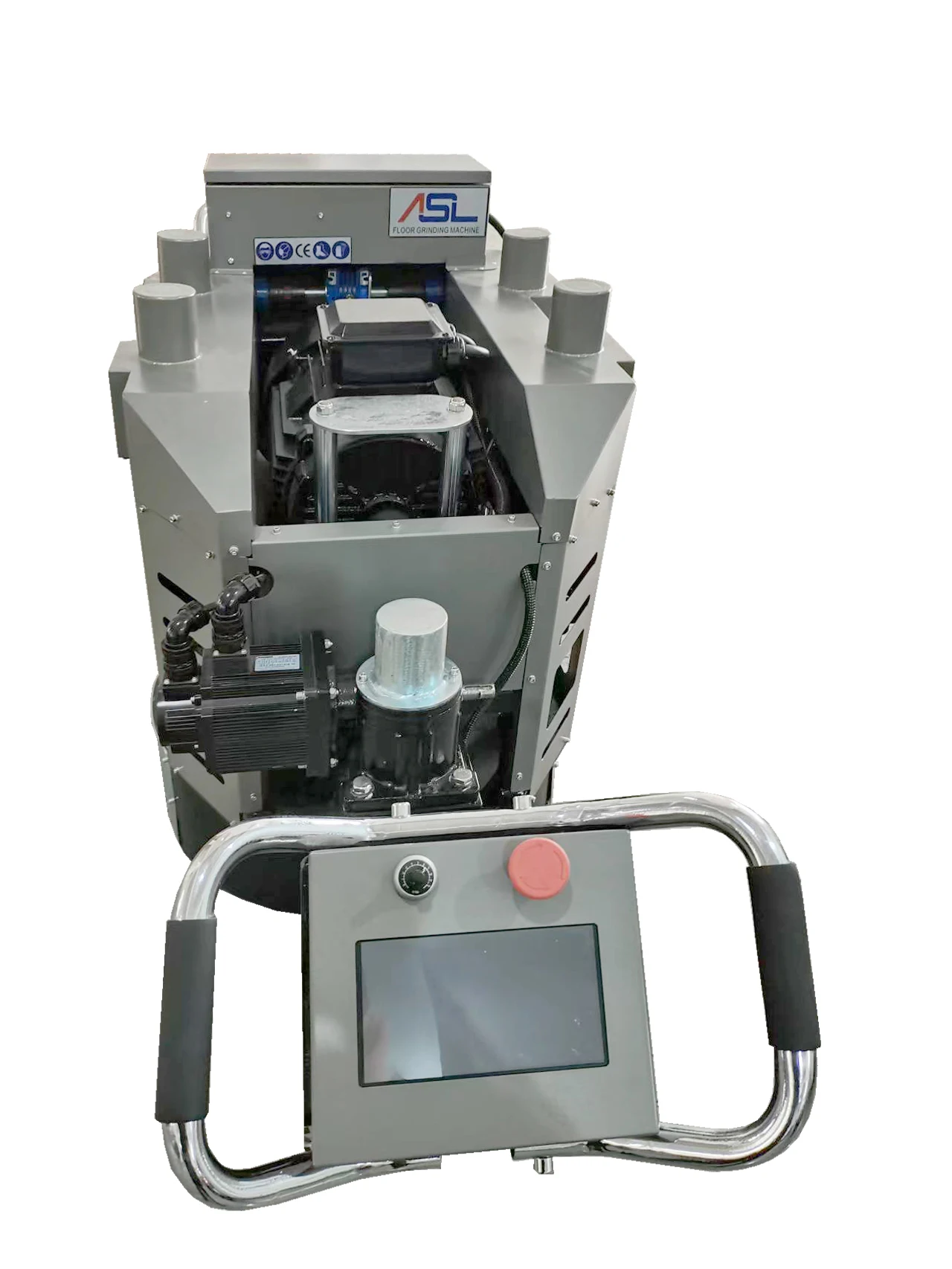 Asl Milling Machine Planetary Electric 20 Hp Concrete Floor Scarifier ...