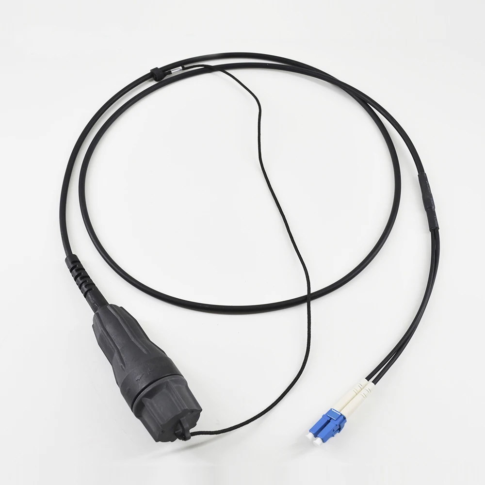 Manufacturing Ip68 Outdoor Sc Apc G657a Mini Round Optical Pigtail ...