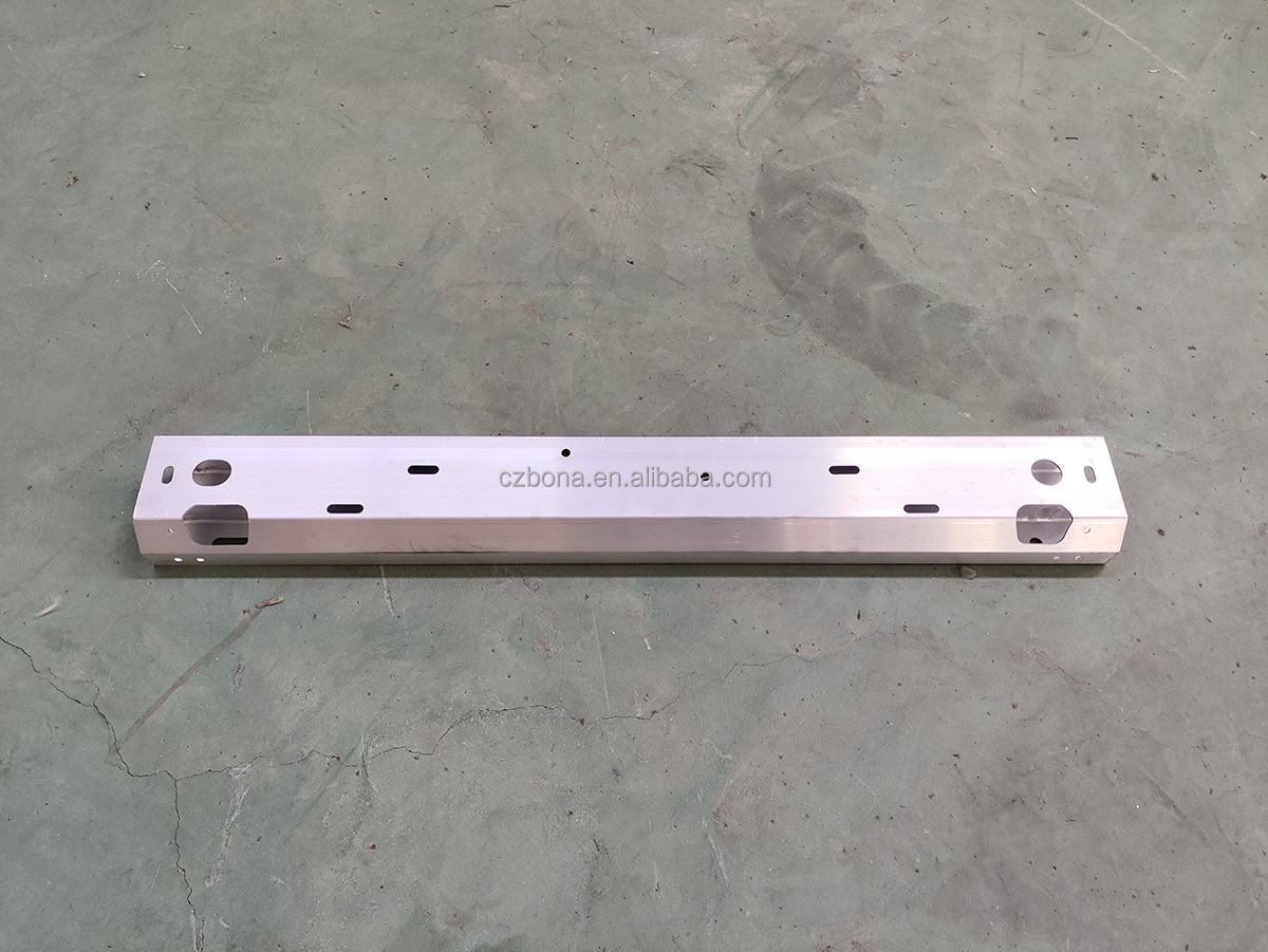2016 to 2023 Tacoma Hot Selling Replaced Aluminum Car Front Bumper ...