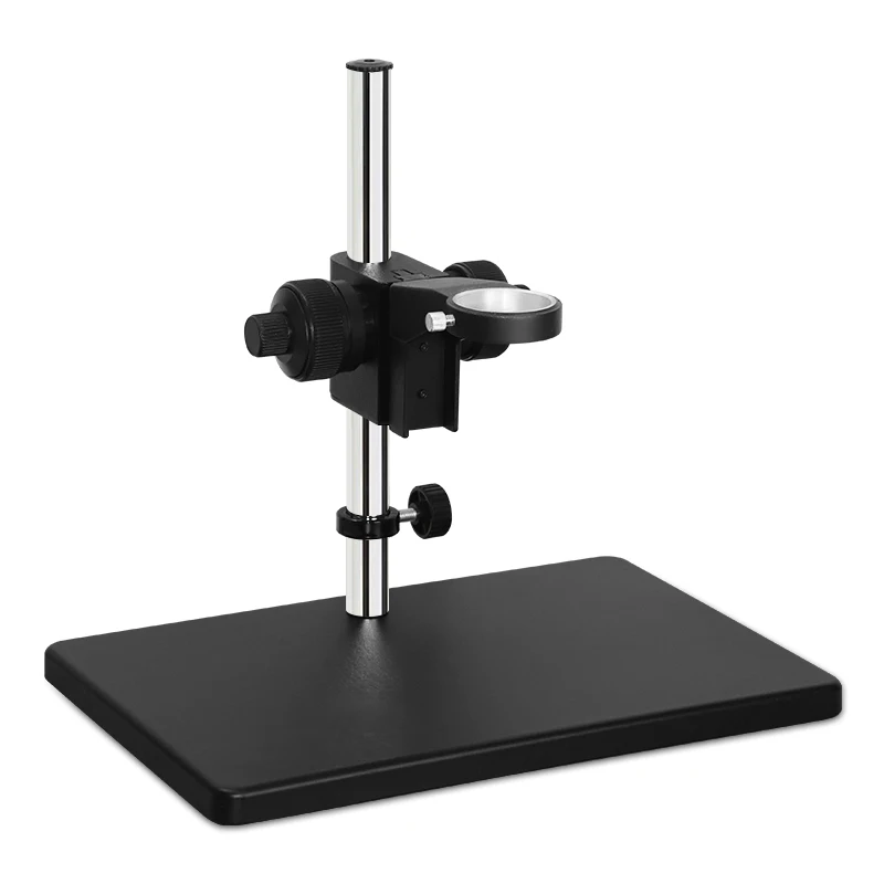 Stereo Microscope Stand Portable Aluminum Microscope Stand for ...