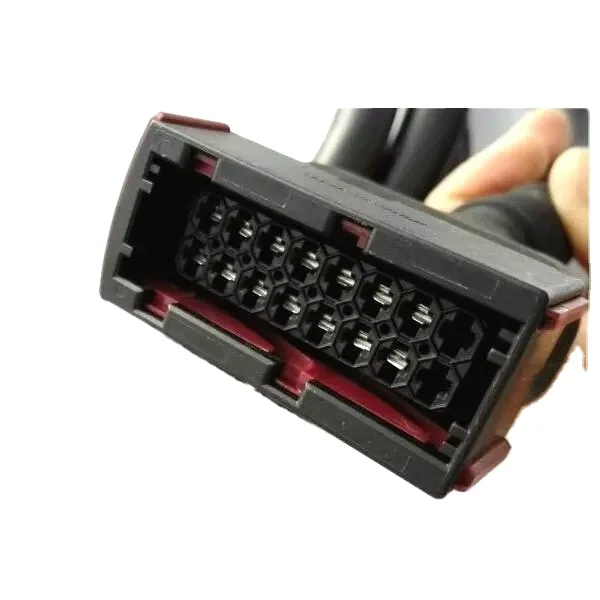 OEM ISO11783 ISOBUS Data Cable Data Transfer Tractor Trailer Motor ...