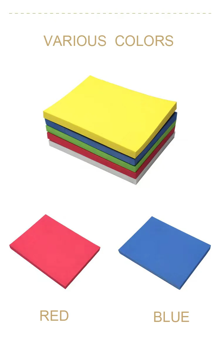 Customizable EVA Foam for Packaging - Anti-Fall Protection