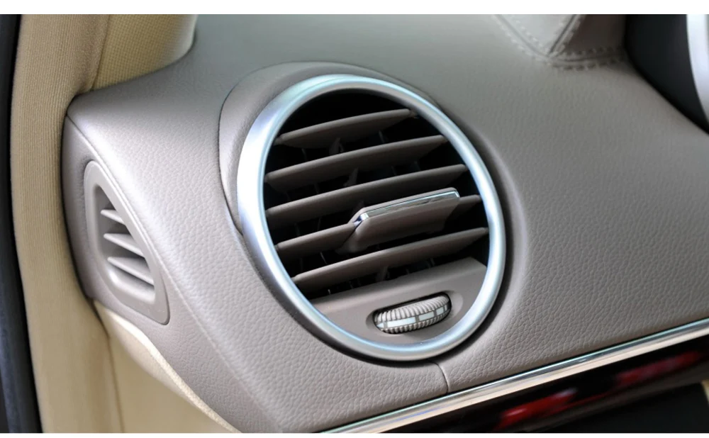 Mercedes-benz W164 Air Vent Grille Covers by OUKACHI