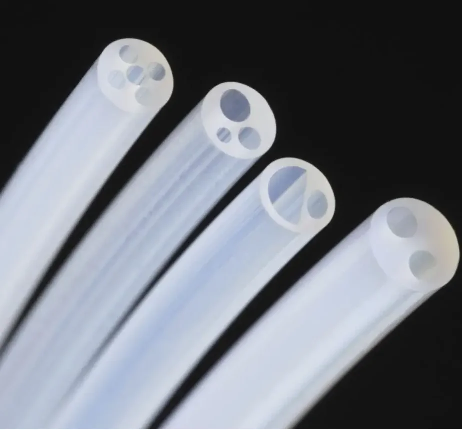 Medical Grade PTFE Tubing - Custom Multi-Lumen Solutions
