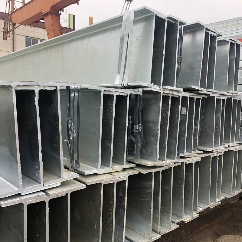 Jis A36 Ss400 Galvanized H-beam Hea100-hea900 Heb100-heb1000 Hem100 ...