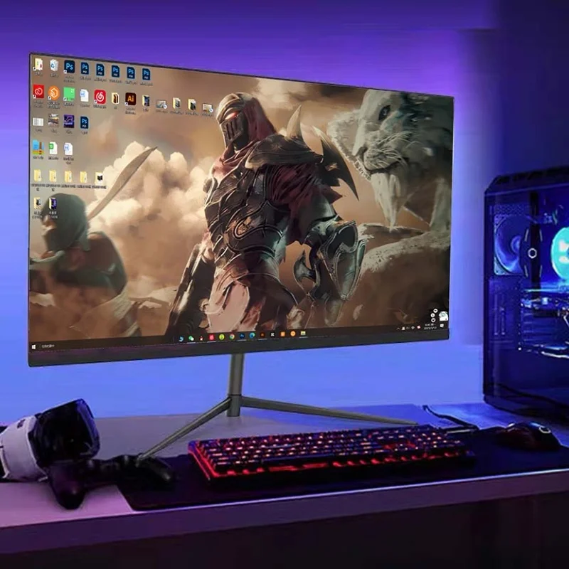 Pc Curved Curve Gaming Ps5 Sale Full Hot Wholesale Port Full Game 1ms ...