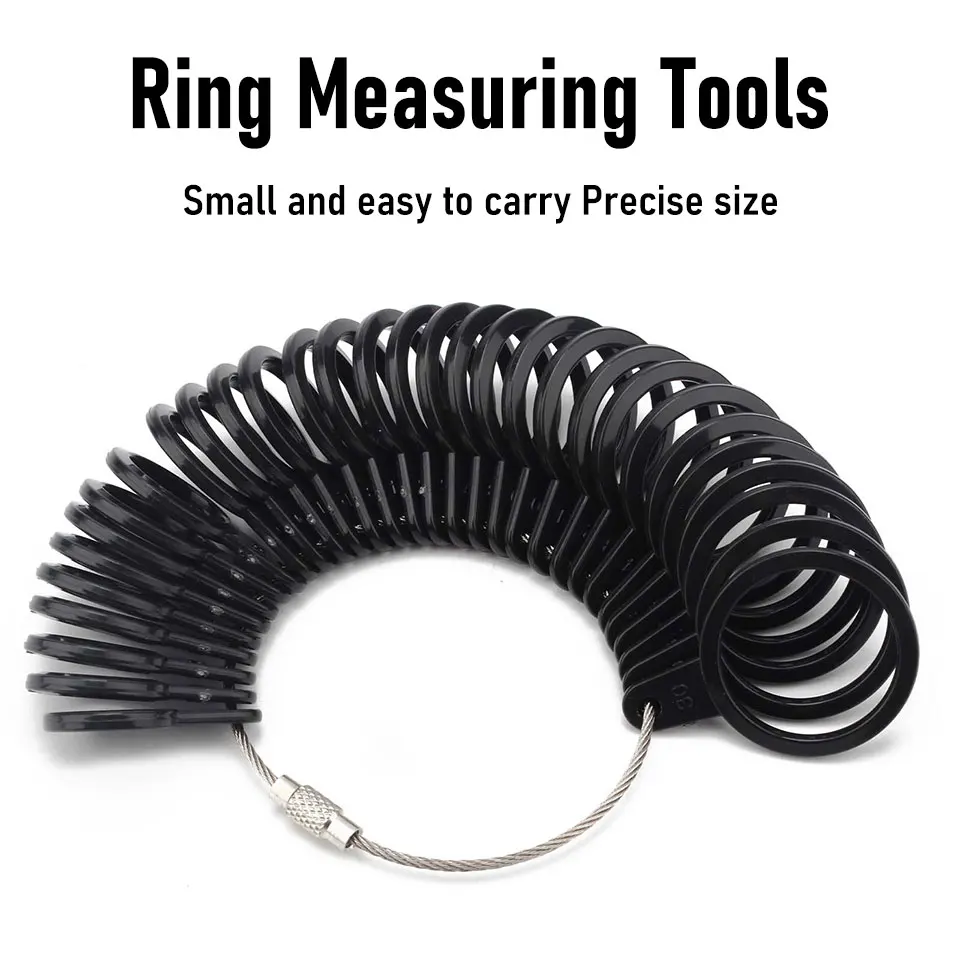 Ring Measurement Tool - Precise Jewelry Sizing Solutions