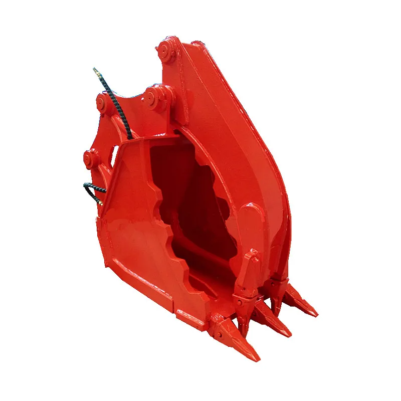 Chinese Factory Hydraulic Excavator Thumb Bucket, High-quality Thumb ...