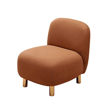 Nordic Designed Pu Sofa Apartment Luxury Latex Sofa Modern Simple Milk ...