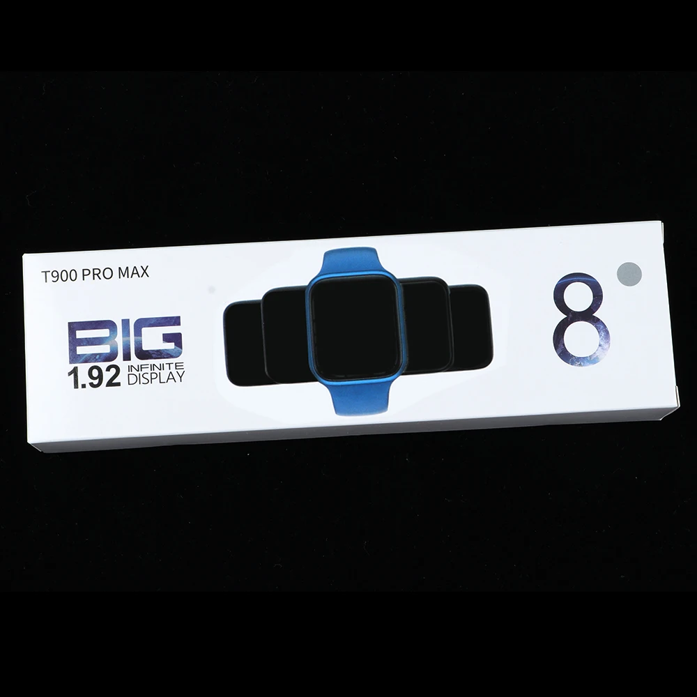 T900 Pro Max Smartwatch Montre Reloj Inteligente Relogio T900 Android ...