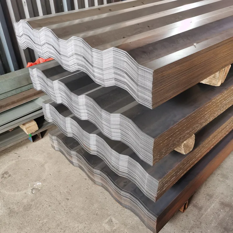 Customized Shipping Container Corrugated Panel/shipping Container Side ...