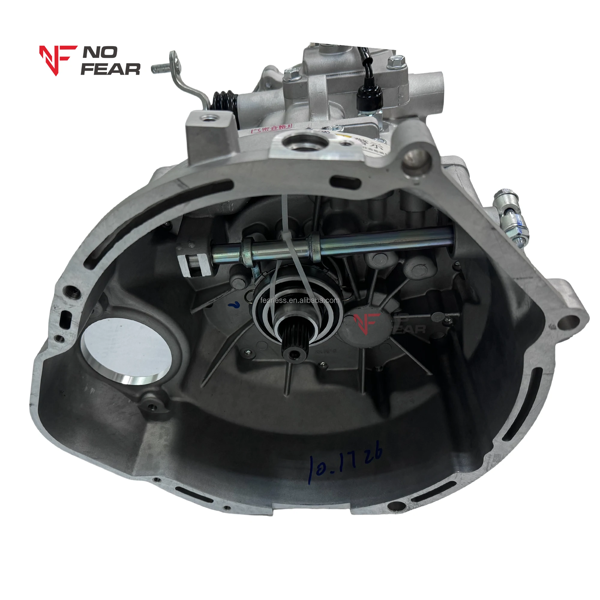 MR513B01 Transmission Gearbox for FOTON XIANGLING LJ469 VVT