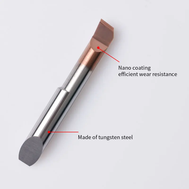 Miniature Boring Tools - Precision and Durability