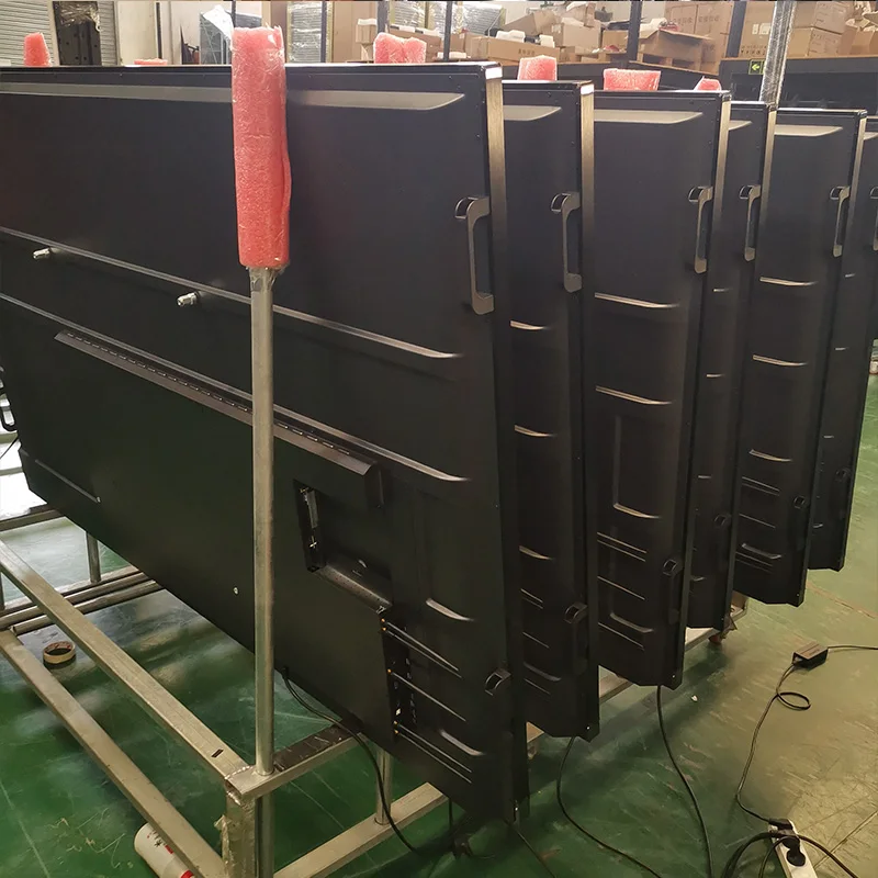 86 Inch Tv Smart Large-size Commercial Tv65/75/85/100/ 110inch Smart Tv ...