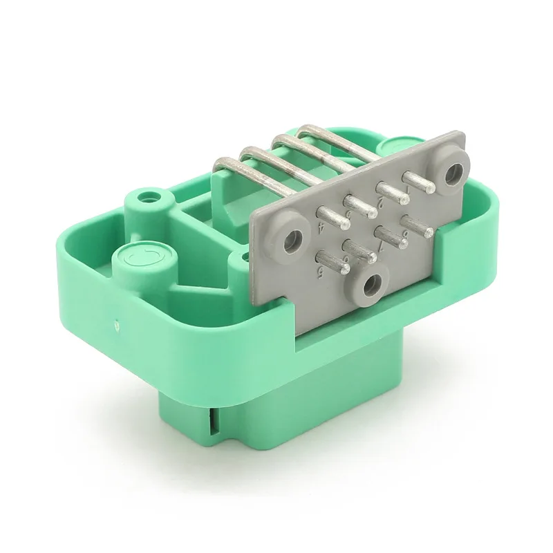 8 Pin Male Header Connector Automotive Electrical Wiring Pcb Connector ...